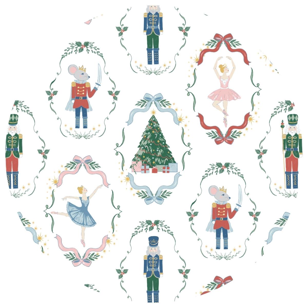 Girl's Nutcracker Waltz Sleep Set – Poppies Gifts